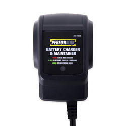 Performax™ 1.25-Amp Battery Charger and Maintainer at Menards®