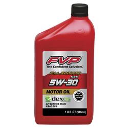 FVP® Full Synthetic 5W-30 Motor Oil - 1 Quart at Menards®
