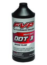 FVP® Heavy-Duty DOT 3 Brake Fluid - 1 Quart at Menards®