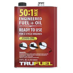 TruFuel® 2-Cycle 50:1 Ethanol-Free Pre-Mixed Fuel - 110 oz. at Menards®