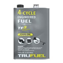 TruFuel® 4-Cycle Ethanol-Free Ready to Use Fuel - 110 oz. at Menards®