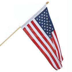 Olympus 30" x 48" Banner American Flag at Menards®