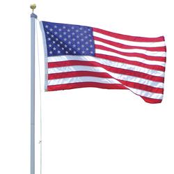 Olympus 5' x 8' American Flag at Menards®