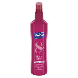 Suave® Unscented Non Aerosol Hair Spray - 11 oz at Menards®