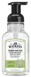 J.R. Watkins™ Aloe and Green Tea Foaming Hand Soap - 9 fl oz at Menards®