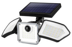 As Seen On TV Bell+Howell® Bionic Flood Light Elite LED Solar Flood ...