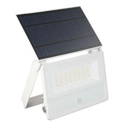 Bell & Howell Bionic Spotlight Flex Pro Solar Powered Motion Security ...