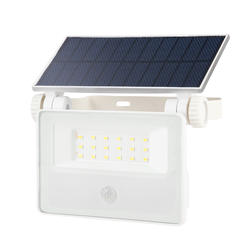 Bell & Howell Bionic Spotlight Flex Solar Powered Motion Security Light ...