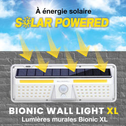 As Seen On TV Bell+Howell® Bionic Spotlight XL Solar Motion Sensor ...