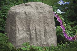 Emsco Group Large Plastic Architectural Rock at Menards®