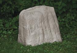 Emsco Group Large Plastic Architectural Rock at Menards®