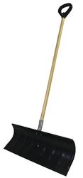 Emsco Group Bigfoot™ 25" Steel Snow Pusher at Menards®