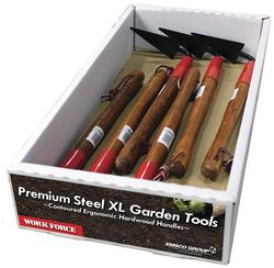 Workforce 15" Premium Steel Warren Hoe Garden Hand Tool at Menards®