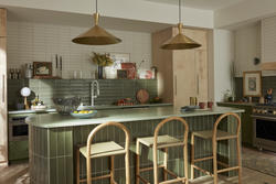 Emser Raku™ Matte Mustard 3 x 12 Ceramic Wall Tile at Menards®