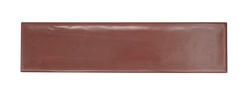 Emser Raku™ Matte Ruby 3 x 12 Ceramic Wall Tile at Menards®