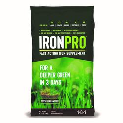 Earth Science® IronPro Fast Acting Iron Supplement - 15 lbs. at Menards®