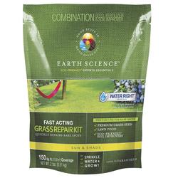 Earth Science® Fast Acting Grass Repair Kit - 2 lbs. at Menards®