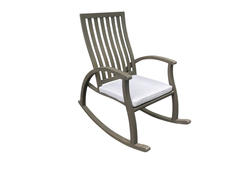 Rocking Chair - Gray Wash at Menards®