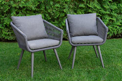 Backyard Creations® Ibiza Patio Dining Chairs - 2 Pack at Menards®