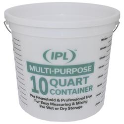 IPL Plastics Multi Mix Paint Container - 10 Quart at Menards®