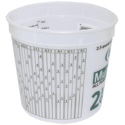 IPL Plastics Multi Mix Paint Container - 2-1/2 Quart at Menards®