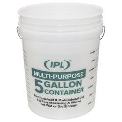 IPL Plastics Multi Mix Paint Container - 5 Gallon at Menards®