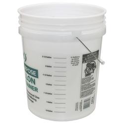 IPL Plastics Multi Mix Paint Container - 5 Gallon at Menards®