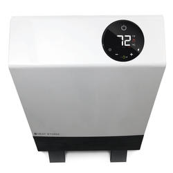 Heat Storm® Wave 1000W 120V Infrared Floor or Wall Heater Unit at Menards®