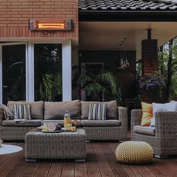 Heat Storm® Tradesman 1,500W Infrared Electric Space Heater at Menards®