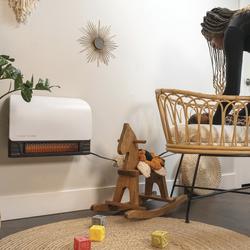 Heat Storm® 1,500W WiFi Sedona Infrared Heater at Menards®