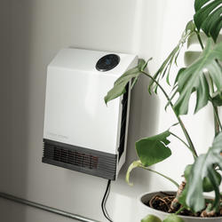 Heat Storm® 1000W 120V WiFi Infrared Wall Heater Unit at Menards®