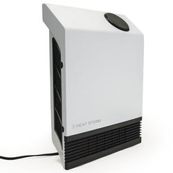Heat Storm® 1000W 120V WiFi Infrared Wall Heater Unit at Menards®