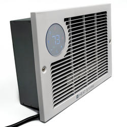 Heat Storm® 1,500W WiFi Electric In-Wall Heater at Menards®