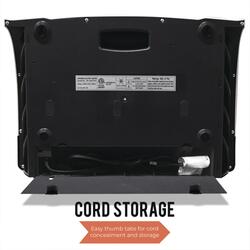 Heat Storm® Phoenix 1500W Wi-Fi Smart Infrared Space Heater at Menards®