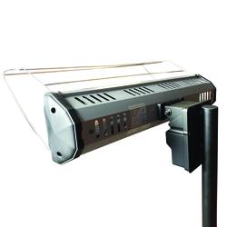 Heat Storm® 1,500W Infrared Heater Tripod Combo with Motion Sensor at ...