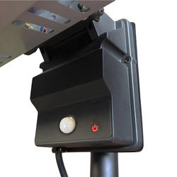 Heat Storm® 1,500W Infrared Heater Tripod Combo with Motion Sensor at ...