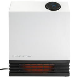 Heat Storm® 1000W 120V WiFi Infrared Wall Heater Unit at Menards®