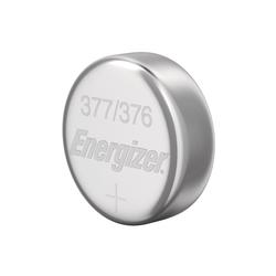 Energizer 377 Batteries (2 Pack), Silver Oxide Button Cell Batteries at ...