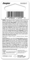 Energizer A76 Batteries (1 Pack), Miniature Alkaline Button Batteries ...