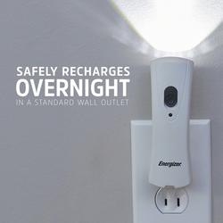 Energizer Rechargeable Compact Handheld LED Flashlight at Menards®