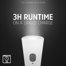 Energizer Rechargeable Compact Handheld LED Flashlight at Menards®