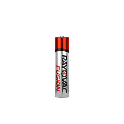 Rayovac® Fusion™ AAA Alkaline Batteries - 16 pack at Menards®