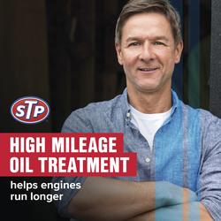 STP® High Mileage Oil Treatment - 15 oz. at Menards®