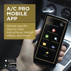 AC Pro® R-134a Automotive Refrigerant - 18 oz. at Menards®