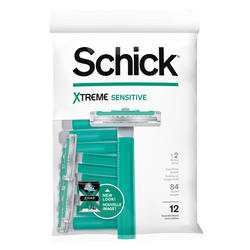 Schick® Slim Twin® ST2 Disposable Razors for Men - 12 ct at Menards®