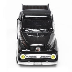 Lighted 1:48 Scale 1953 Ford® Raven Black Pickup Truck at Menards®