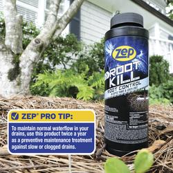 Zep® Root Kill Powder Drain and Septic Care - 2 lb. at Menards®