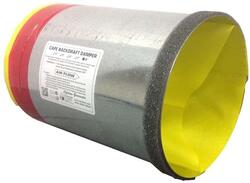 Tamarack 6" Cape Backdraft Damper at Menards®