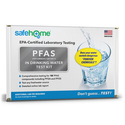 PFAS In-Lab Water Test at Menards®