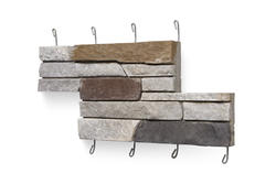 ClipStone® Niagara ProPanel NorthernLedge Manufactured Stone Veneer ...